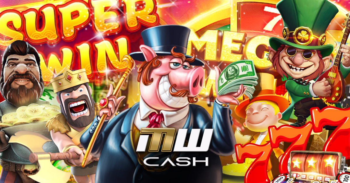 MWCASH Casino (MW Cash) – Fastest GCash Payouts in PH | Official Site
